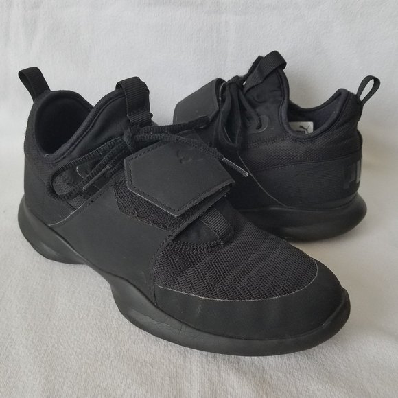 Puma | Shoes | Puma Womens Soft Foam Shoes Black Ftwdsfvnds Sz 8 | Poshmark